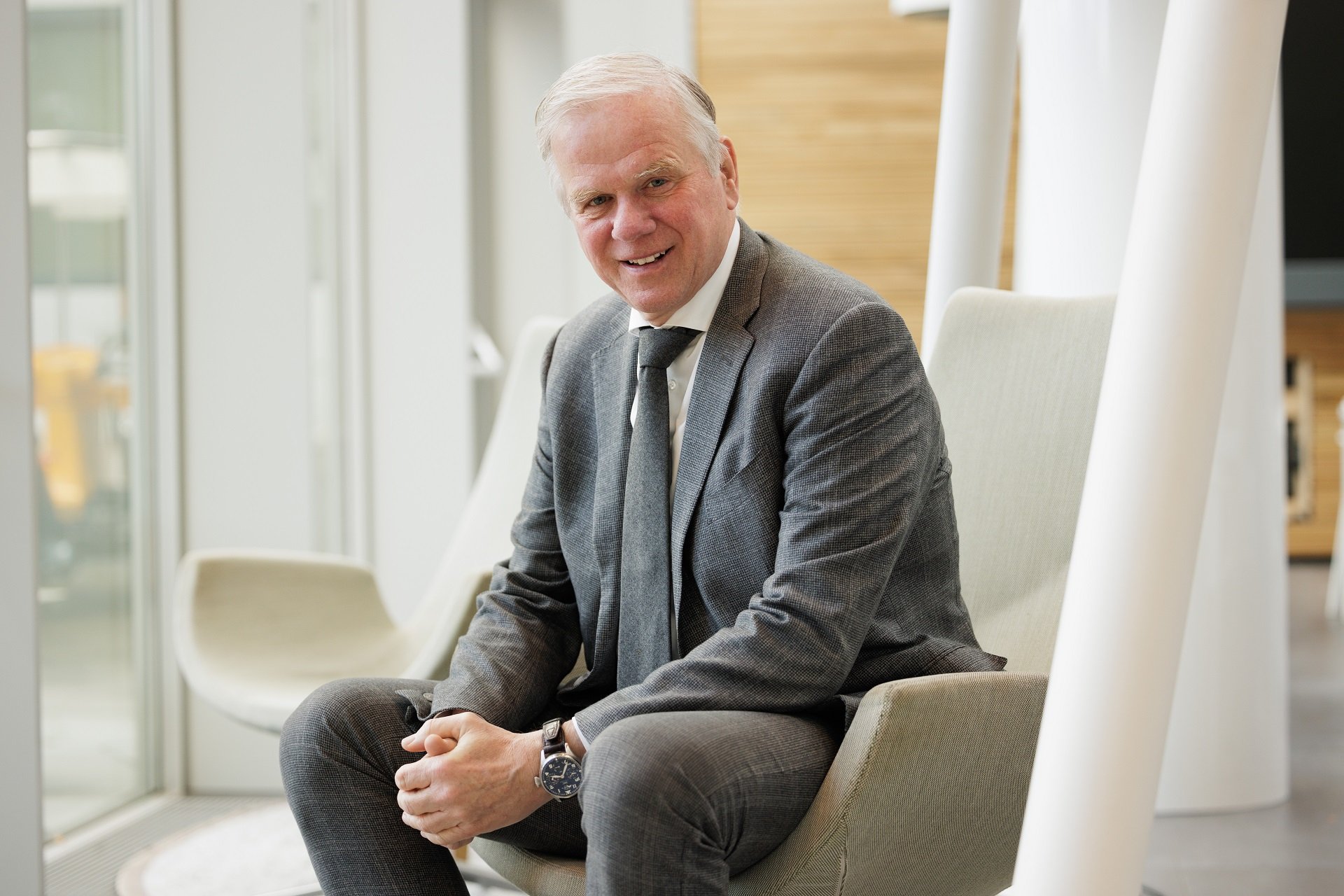 Martin van den Brink – ASML Fellows | Shaping the semiconductor industry