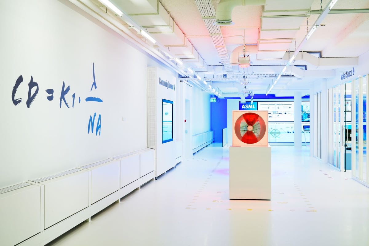 The Rayleigh criterion for resolution | ASML