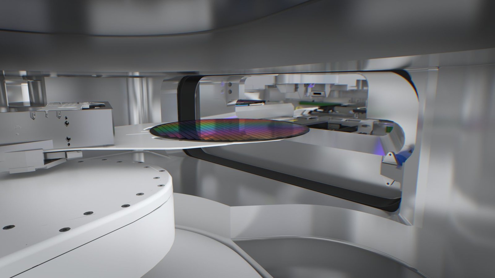 Mechanics & mechatronics - Lithography principles | ASML