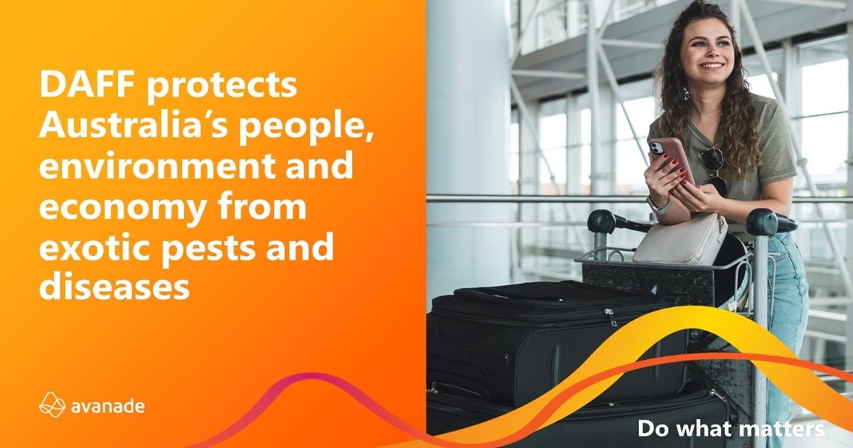 DAFF Client Story | Avanade