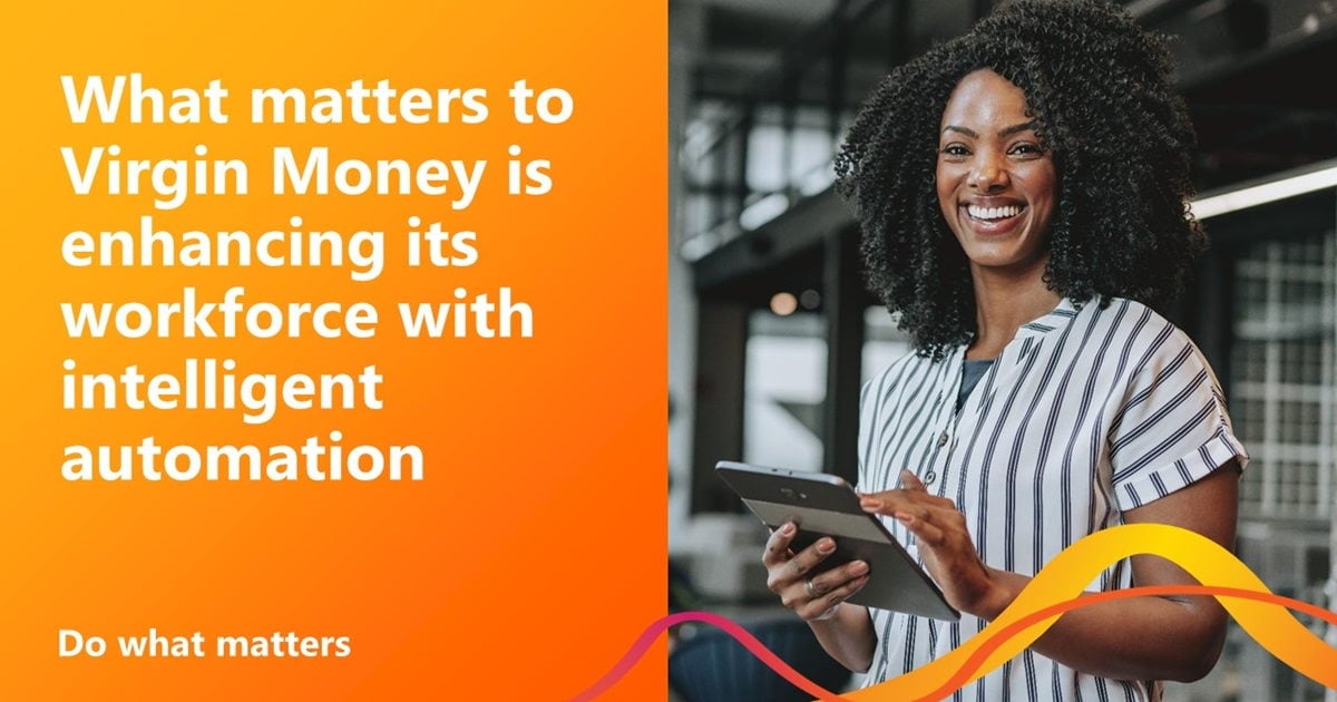 Virgin Money Client Story | Avanade