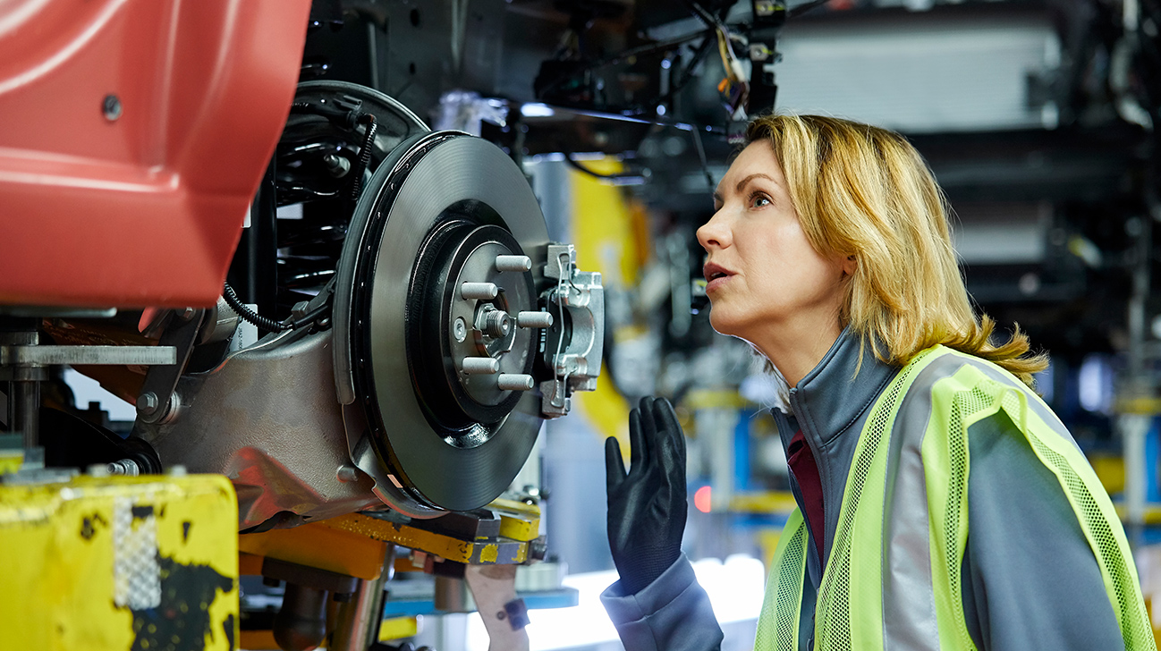 AI in Manufacturing | Avanade United States