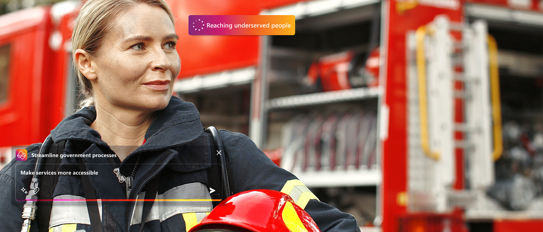 Government In The Generative Ai Era Avanade