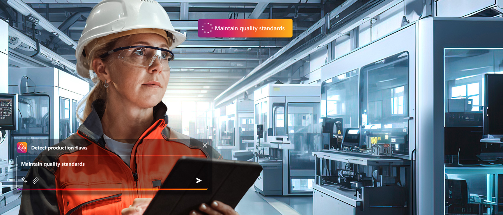 AI in Manufacturing | Avanade United States