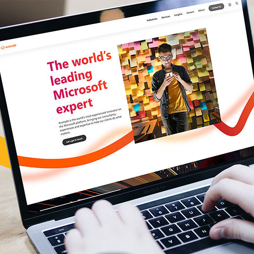 Sustainable, AI & Cloud Business Services | Avanade