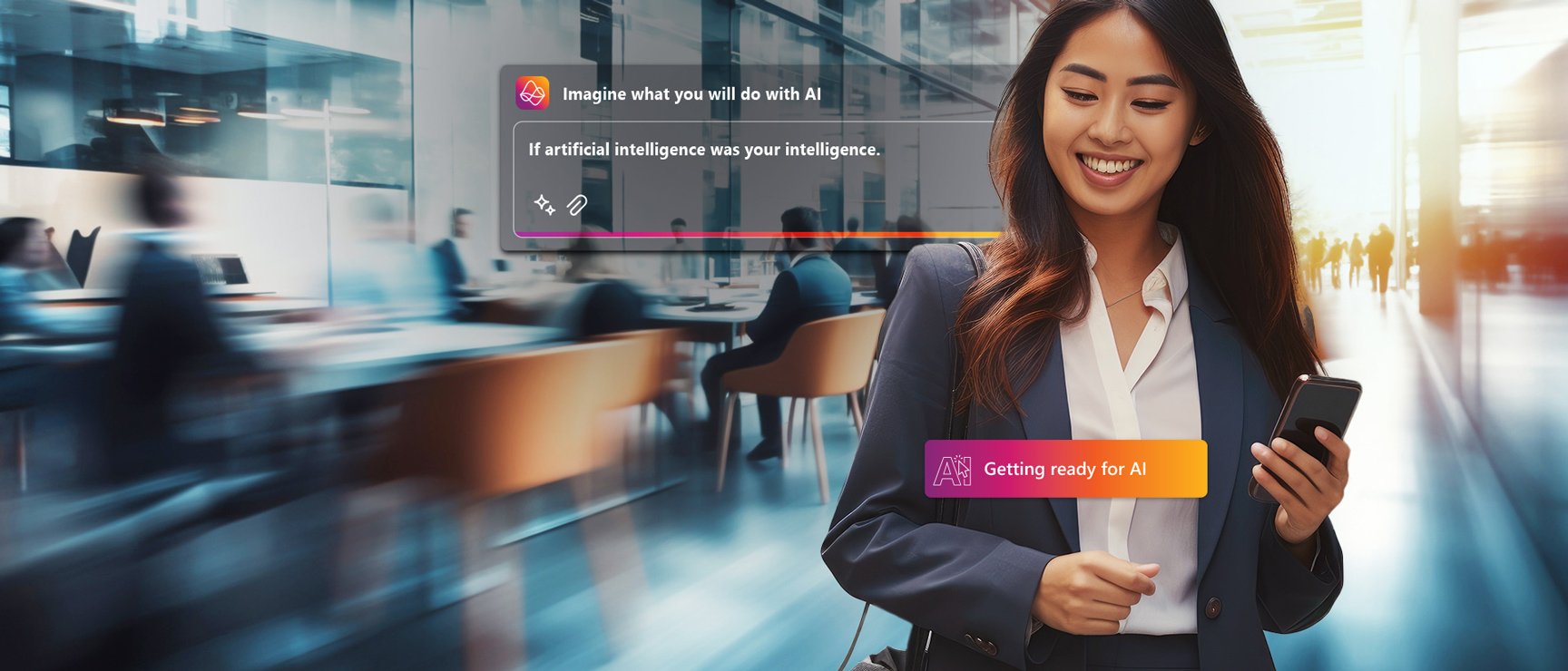 Avanade AI Readiness: Unlock the full potential of AI with our online assessment | Avanade