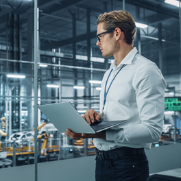 Microsoft Copilot for manufacturing and supply chains | Avanade UAE