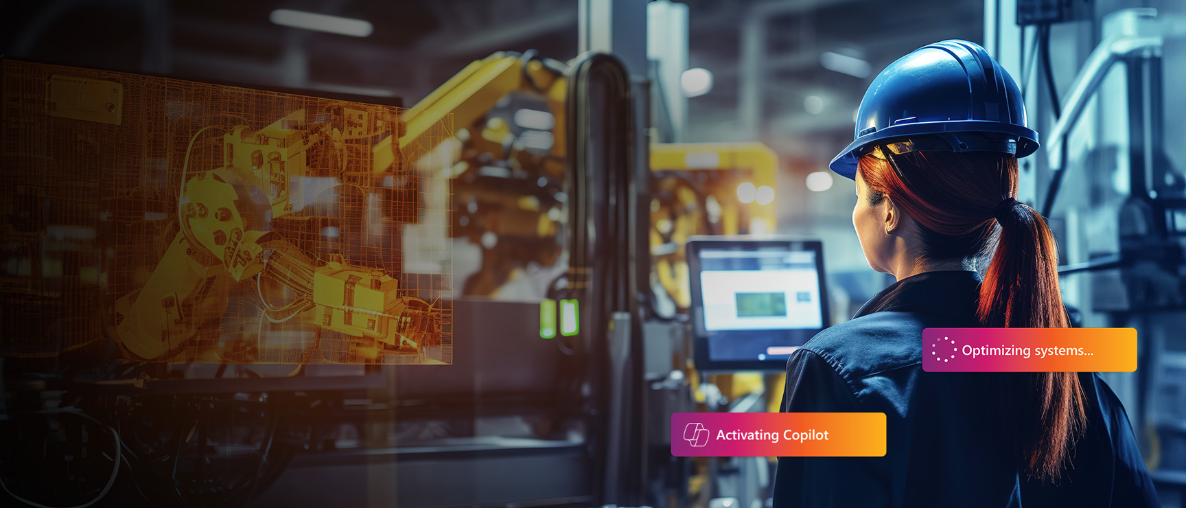 Microsoft Copilot for manufacturing and supply chains | Avanade Singapore