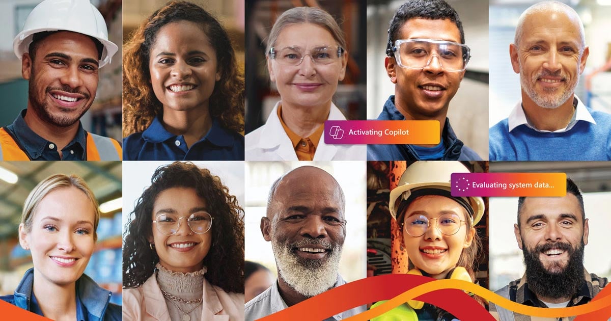 Microsoft Copilot for manufacturing and supply chains | Avanade United ...
