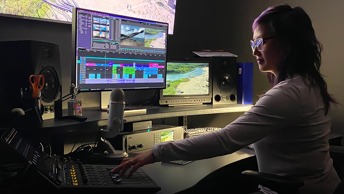 Avid Media Composer - Professional Video Editing Software