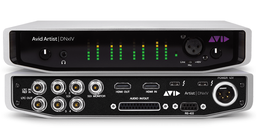 Transform Your Music with Avid Artist I/O Now!