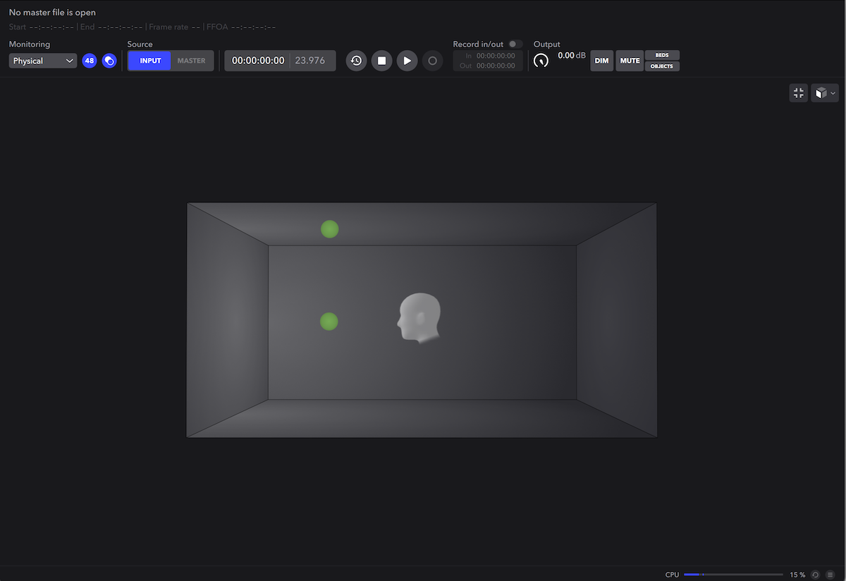Integrated Pro Tools Dolby Atmos renderer now available