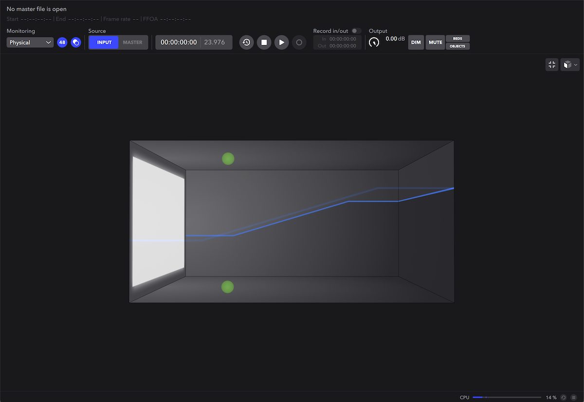 Integrated Pro Tools Dolby Atmos renderer now available Integrated Pro Tools Dolby Atmos renderer now available
