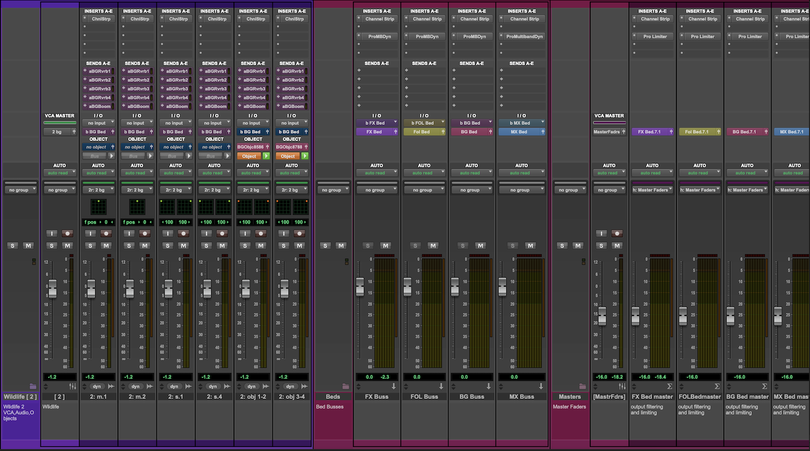 Pro Tools 2023.12 introduces integrated Atmos mixing and more