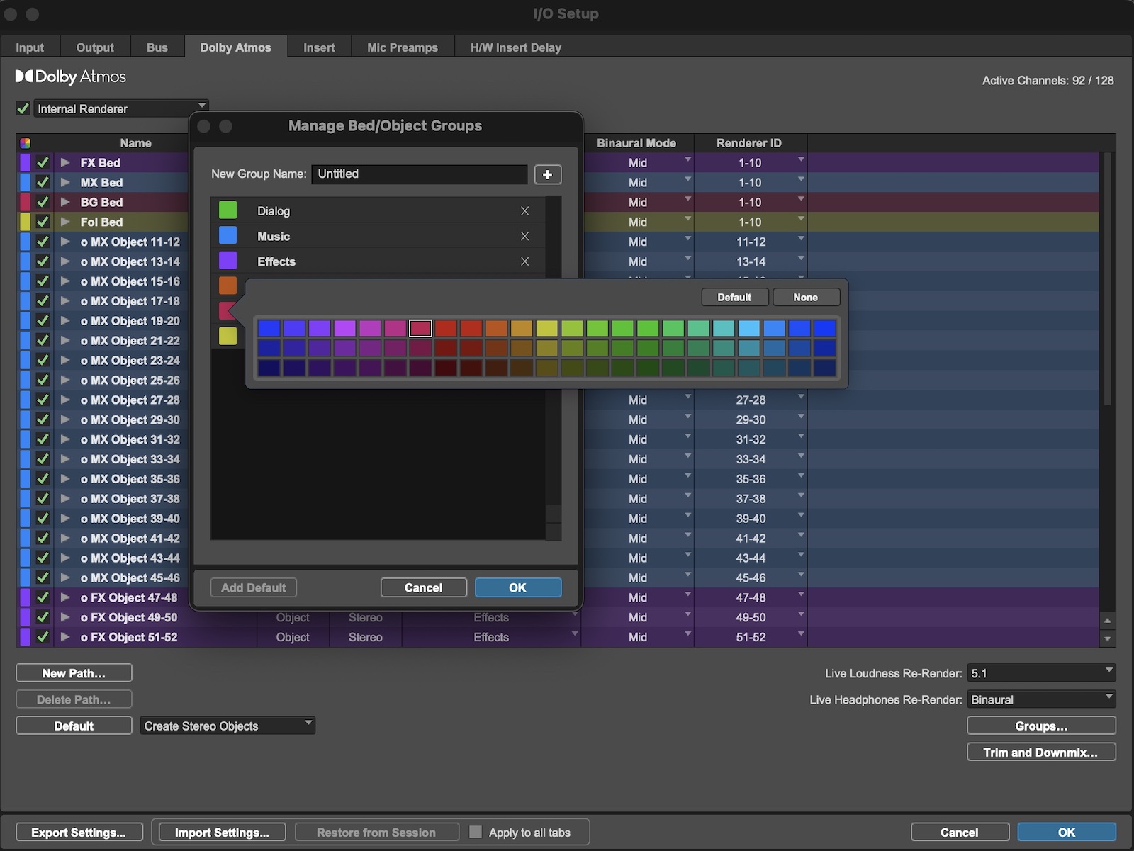 Pro Tools 2023.12 introduces integrated Atmos mixing and more