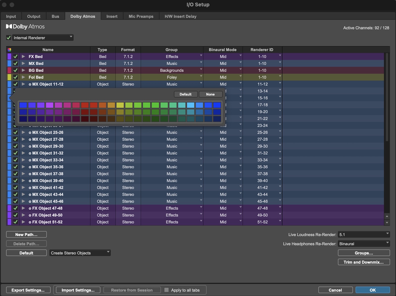Pro Tools 2023.12 introduces integrated Atmos mixing and more