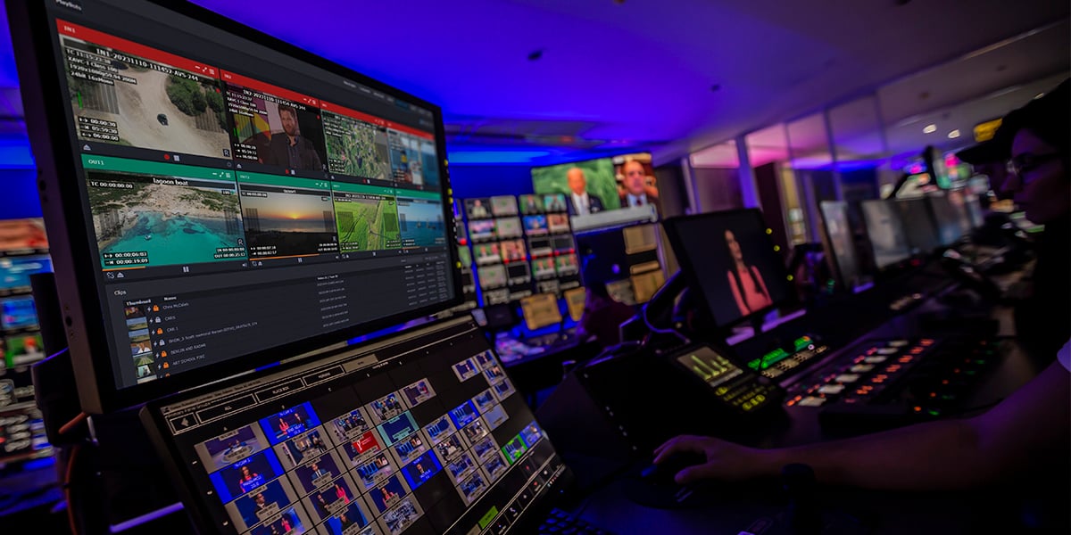 What’s new in Avid | Stream IO