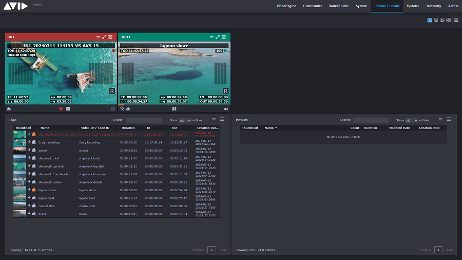 More flexibility, function, and quality in Avid | Stream IO