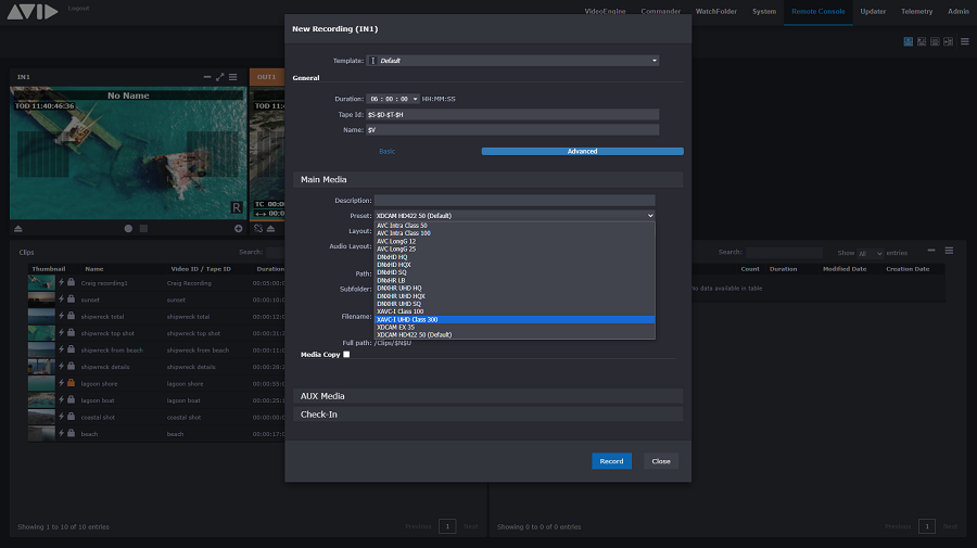 More flexibility, function, and quality in Avid | Stream IO