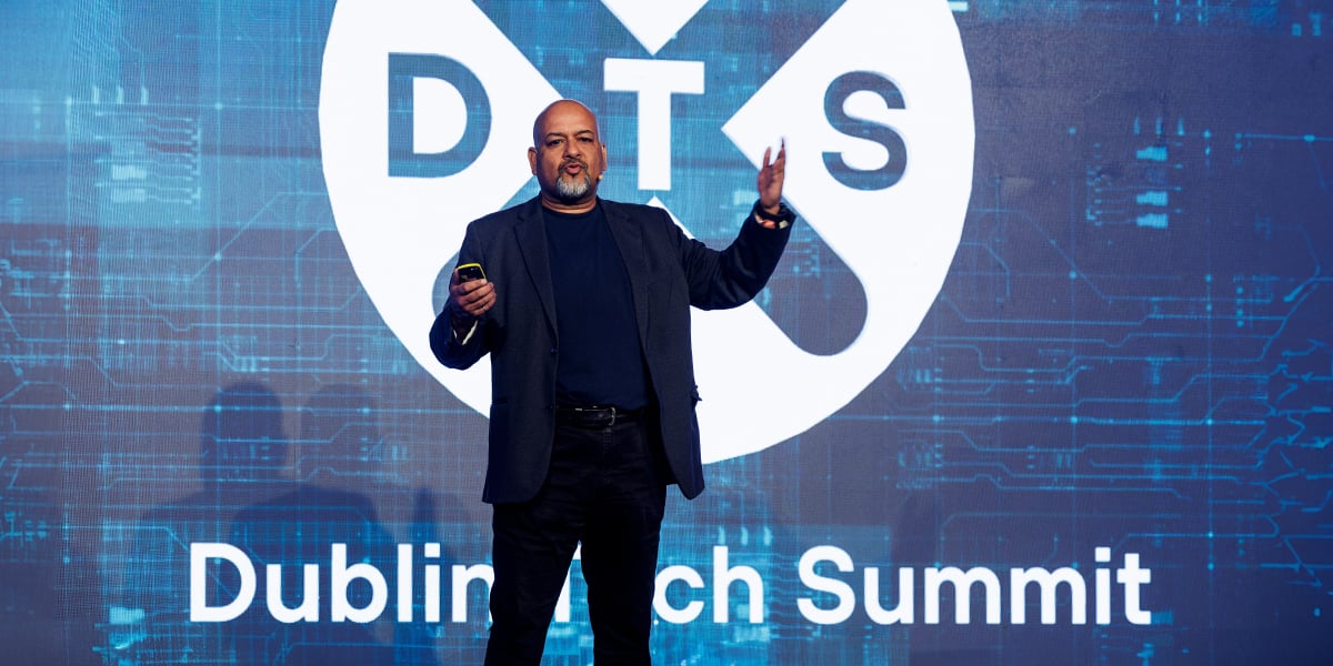 Dublin Tech Summit 2024 Keynote - Avid