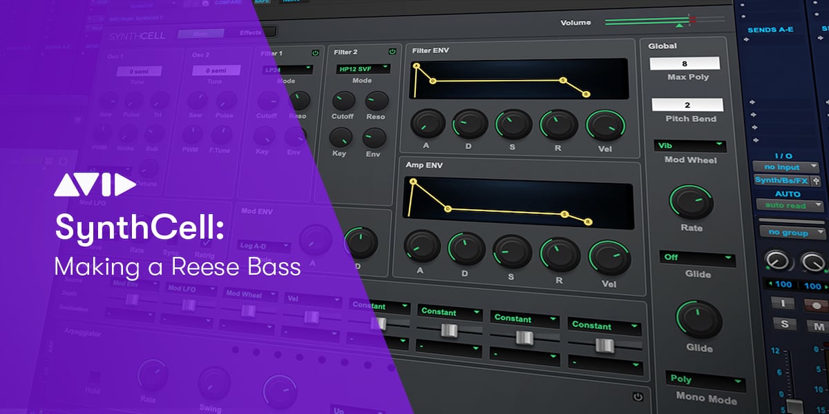 Guide to Synthesizers: What They Are & How to Use Them - Avid