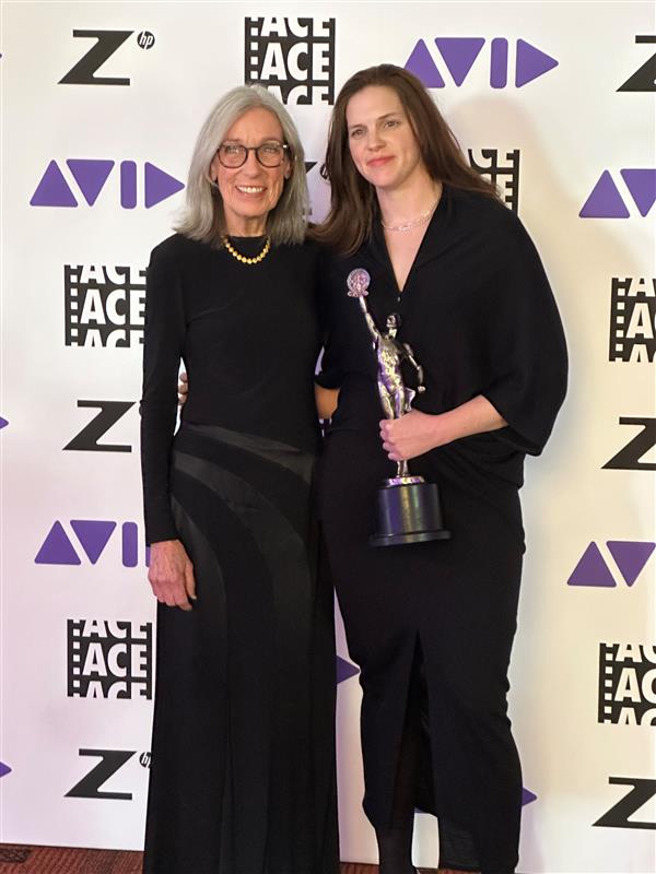 Avid Celebrates Editors at 2024 ACE Eddie Awards