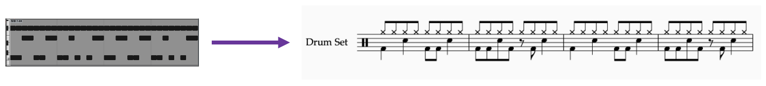 New in Sibelius: Copy and paste music between Sibelius and Pro Tools