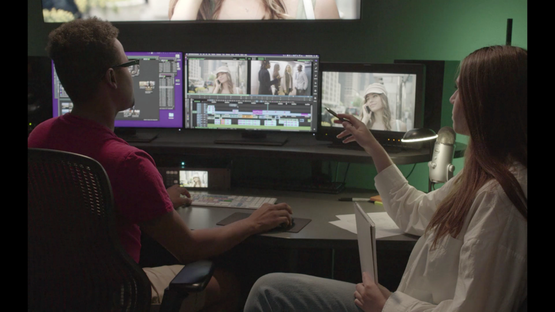 Video review anytime, anywhere, with SRT and Media Composer