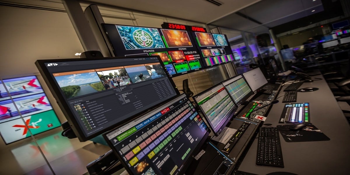 Avid | Stream IO ingest and playout software is top choice
