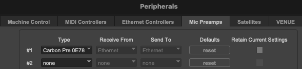 How to add inputs to an audio interface | Carbon Pre