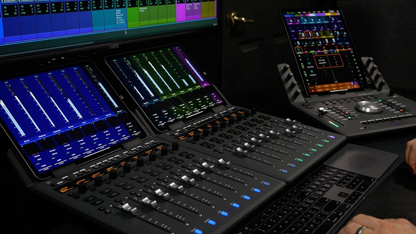 What’s New in EUCON 2024.10 | Avid EUCON Control Surfaces