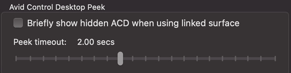 What’s New in EUCON 2024.10 | Avid EUCON Control Surfaces