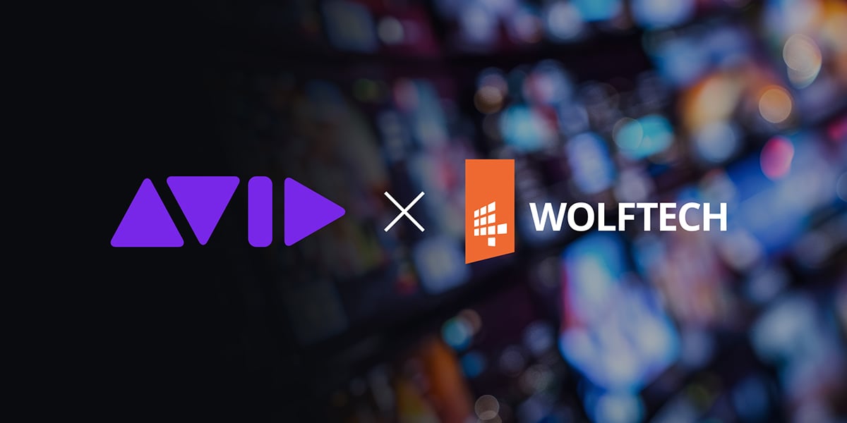 Avid + Wolftech: Innovating Journalism