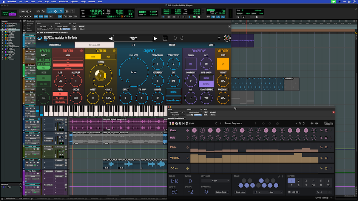 Pro Tools 2024.10 delivers Kontakt and Steinberg ARA support