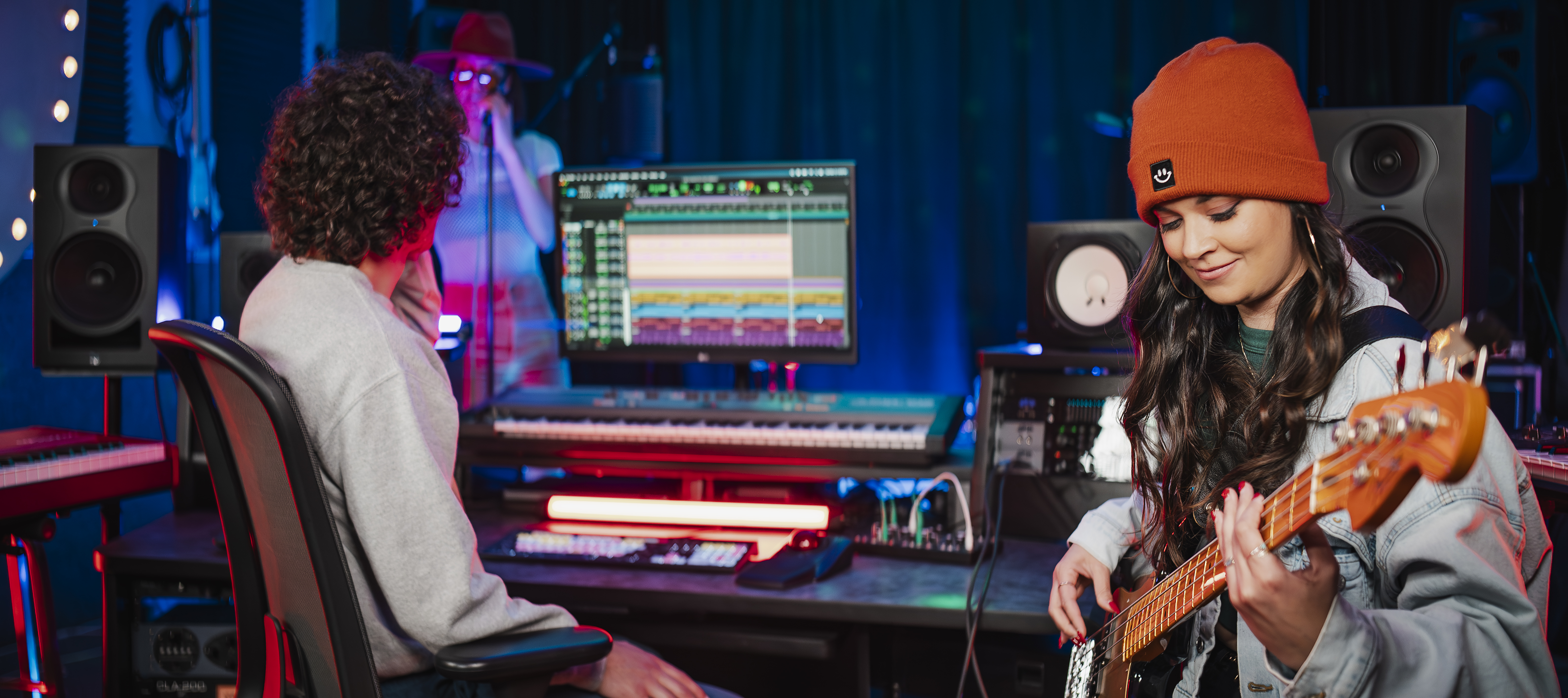 How to record music: step-by-step-guide