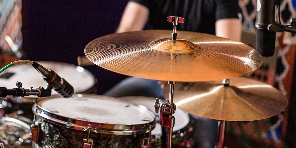 How to mix drums: a step-by-step guide