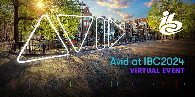 Avid at IBC2024