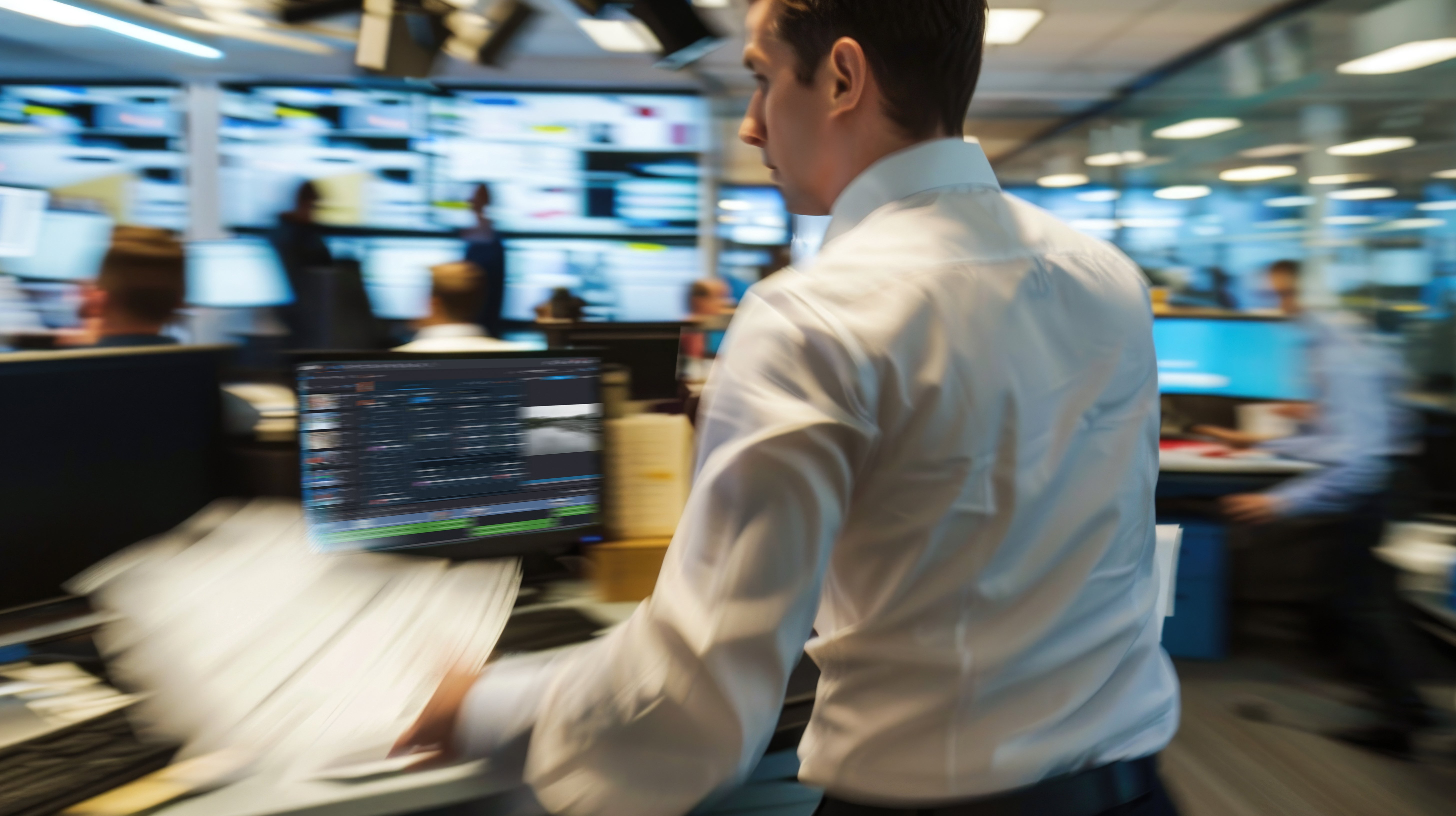 All-in-One Newsroom Solution: Avid and Wolftech