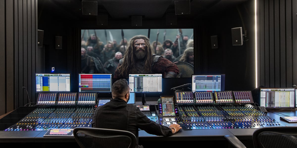 Avid Cloud Postproduction Solutions Transform Workflows