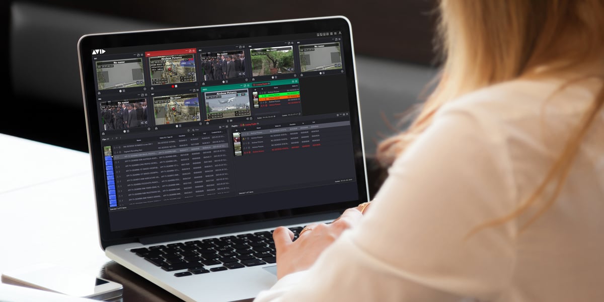 What’s New in Avid | Stream IO 2025.6