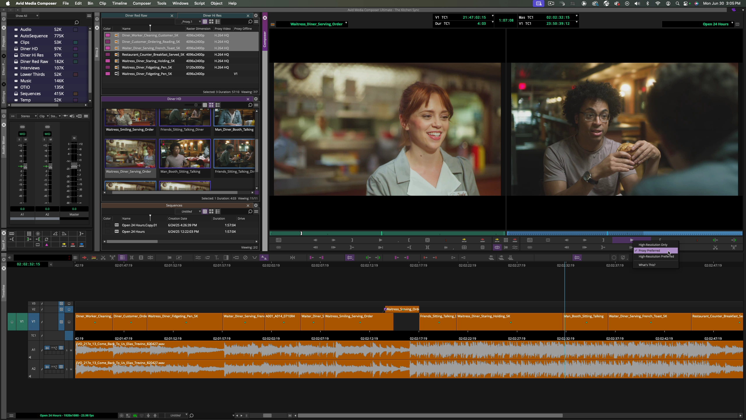 What’s New in Avid Media Composer 2025.6