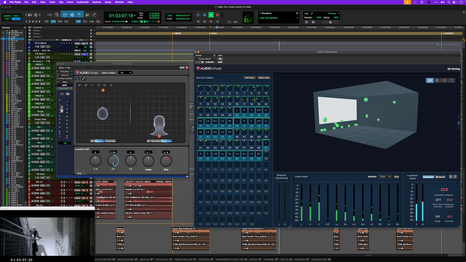 REQ: Avid Pro Tools Ultimate 2025.12 » AudioZ