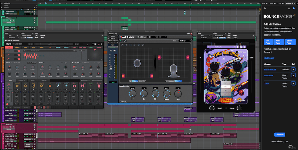 Pro Tools 2025.12 delivers Audio Vivid support and more