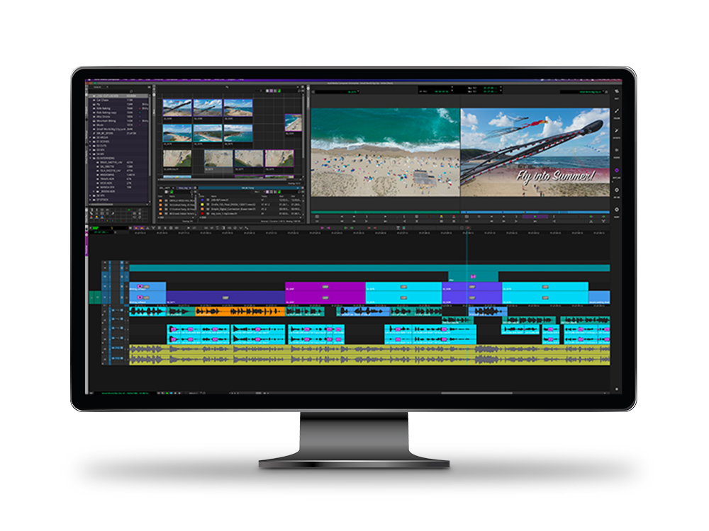 Media Composer | Cloud VM is a video editing virtual machine