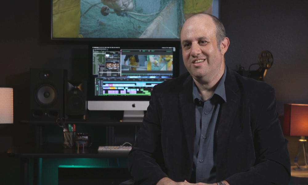 Alexander Rubinow: Innovating Sound for Creative Projects - Avid