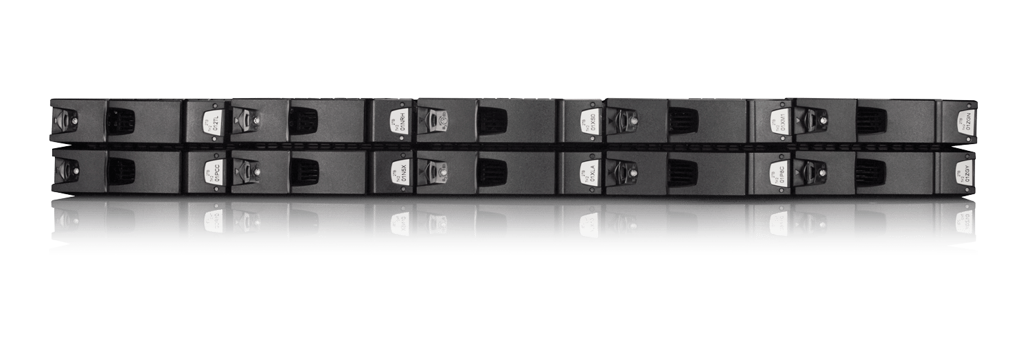 Avid NEXIS – High-performance NAS for video editing – Specs
