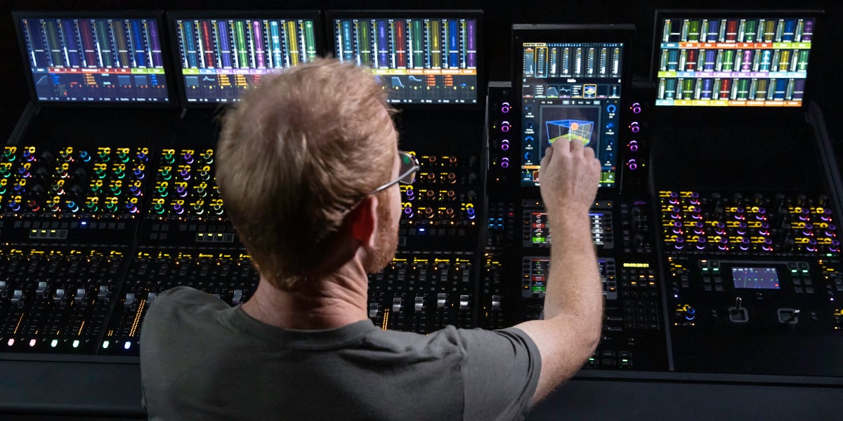Control Surfaces for Pro Tools and More – Avid