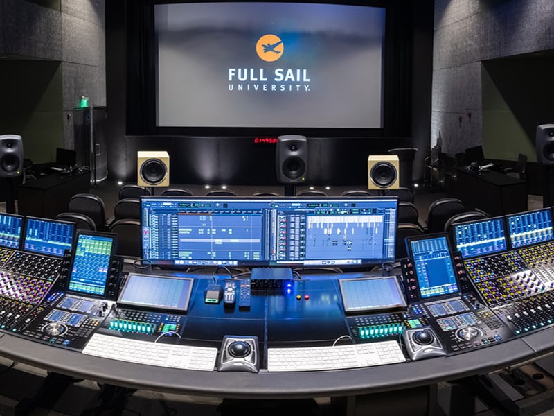 Control Surfaces for Pro Tools and More – Avid