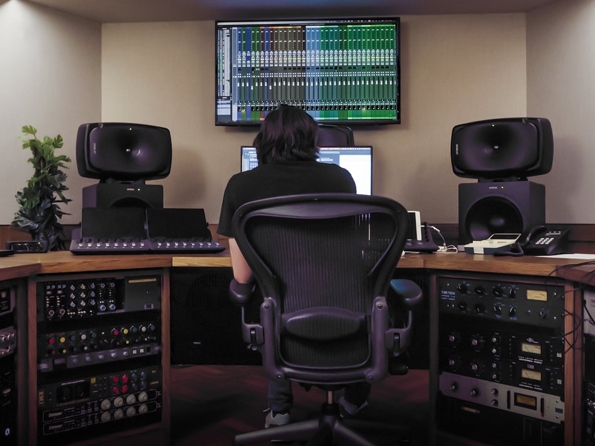 Control Surfaces for Pro Tools and More – Avid