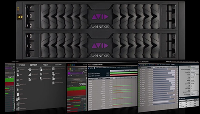 Avid Nexis Helps Spotlight Create Captivating 4k Uhd Productions